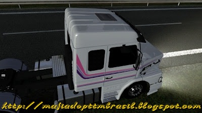 SCANIA 113+ SCANIA P270(Z3D)